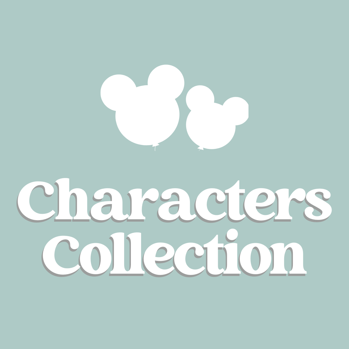 Characters Collection – Craftable Supply