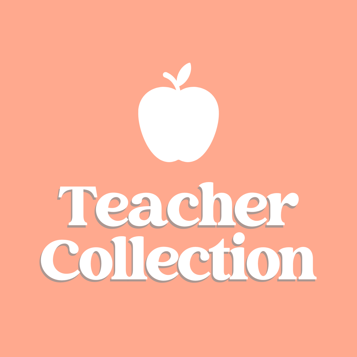 Teacher Collection – Craftable Supply