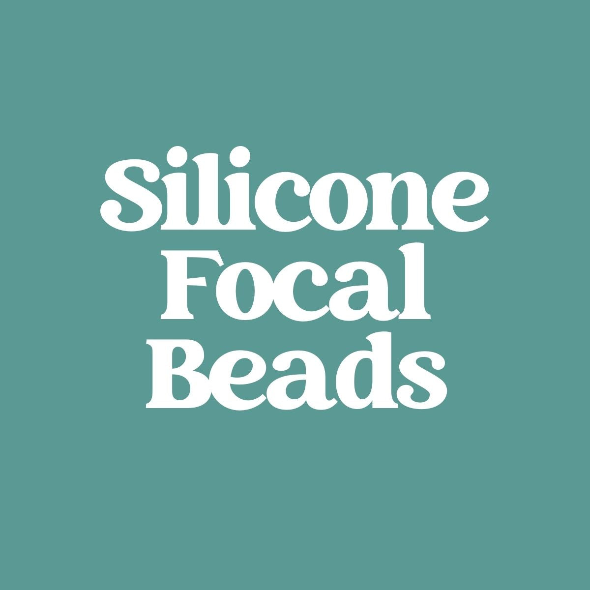 Silicone Focal Beads – Page 4 – Craftable Supply